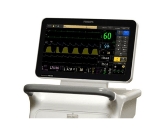 Expression MR 400 bewakingsmonitor – Rembrandt Medical